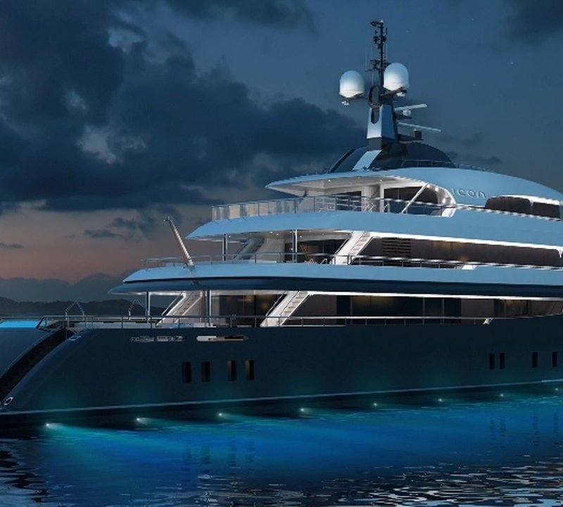 Icon Image Gallery – Luxury Yacht Browser | by CHARTERWORLD Superyacht ...